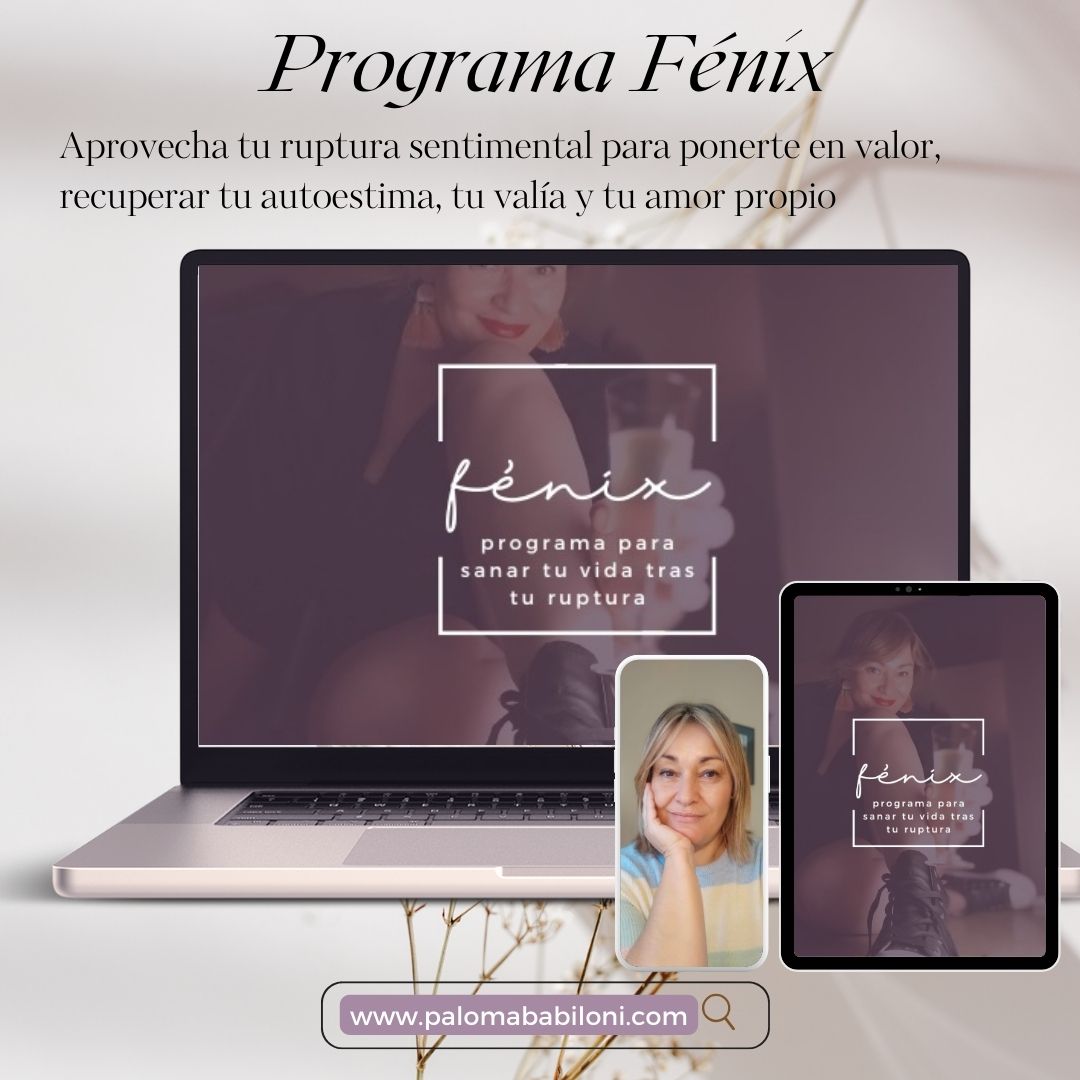 Programa Fénix - Paloma Babiloni