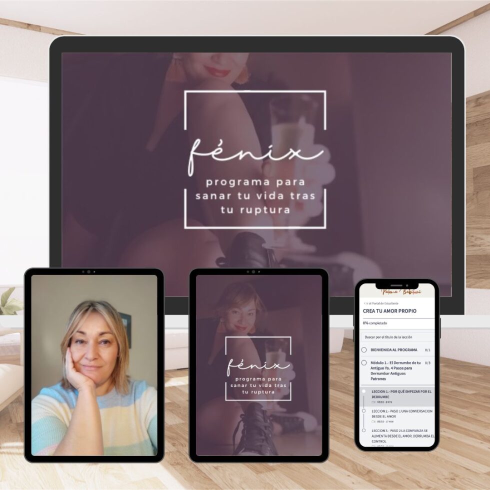 Programa Fénix - Paloma Babiloni
